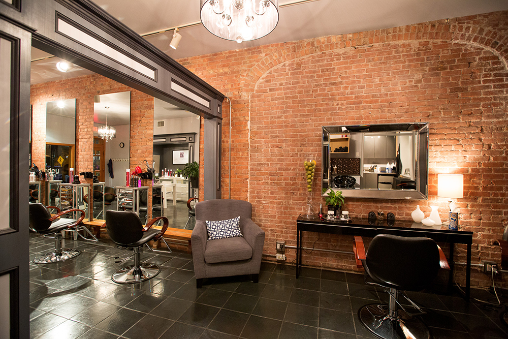 Gallery of Candids – Christine Cordey Salon